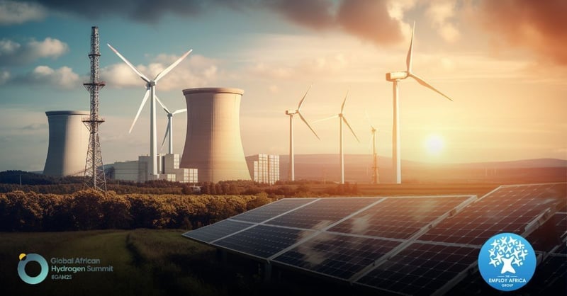 Employ Africa to Exhibit at the Africa Global Hydrogen Summit 2024 ...