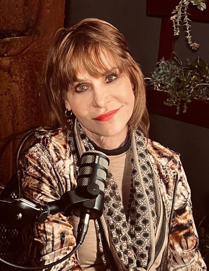 Celebrating Unsung Heroes - South African Dr. Lesley Ann van Selm ...