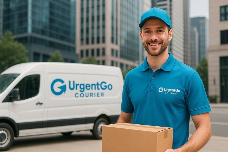UrgentGo Courier Launches Fast, Affordable Same-Day Delivery Services ...
