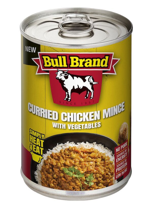 Bull Brand Launches New Curried Chicken Mince As A Spicy Contender ...
