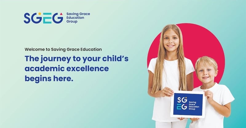 Saving Grace Education Group Strengthens Brand Presence With Major ...