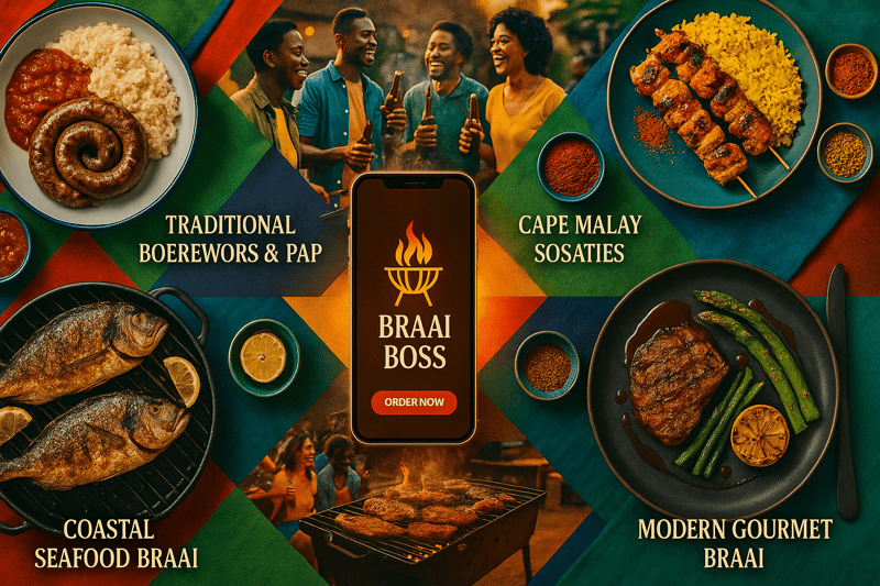 New AI "Braai Boss" Launches Just in Time for Heritage Day ...