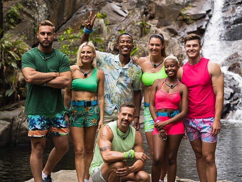 Team Tropical reigns supreme in The Grand Finale of Tropika Island of ...