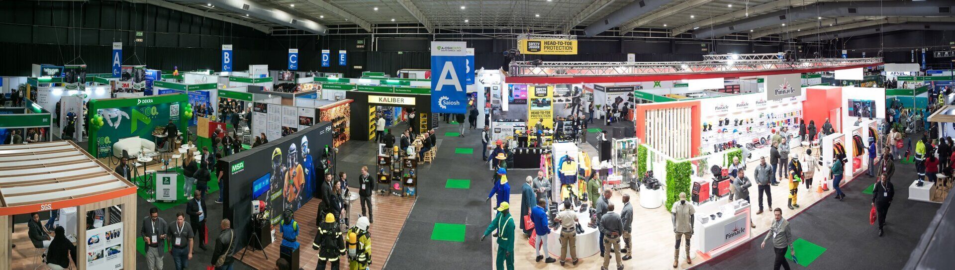 A-OSH EXPO 2025 shines a light on occupational health and safety ...