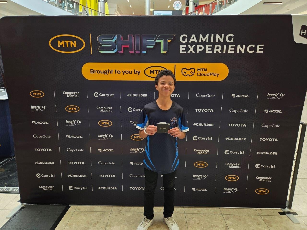 Capegate crowns MTN SHIFT Gaming Experience last heats winners ahead of ...
