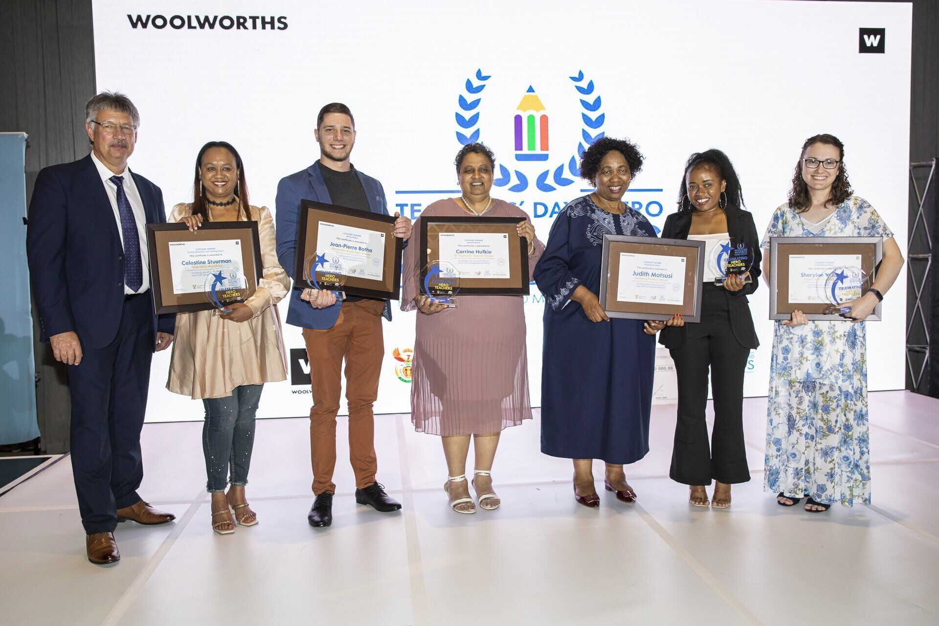 Woolworths & Myschool in Partnership with The Department Of Basic ...