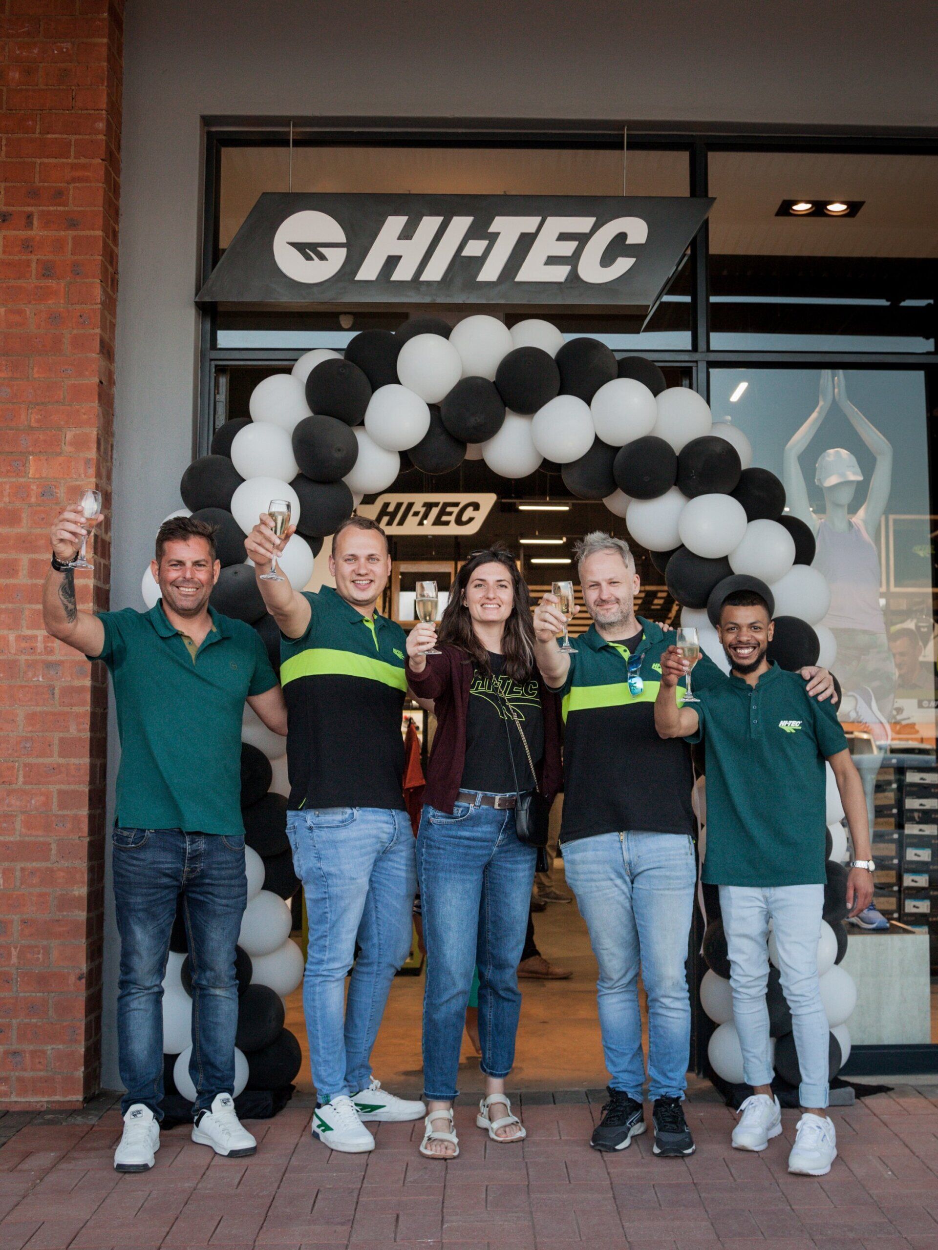 Hi-Tec Opens First Store in Polokwane - MyPressportal - Free Press ...
