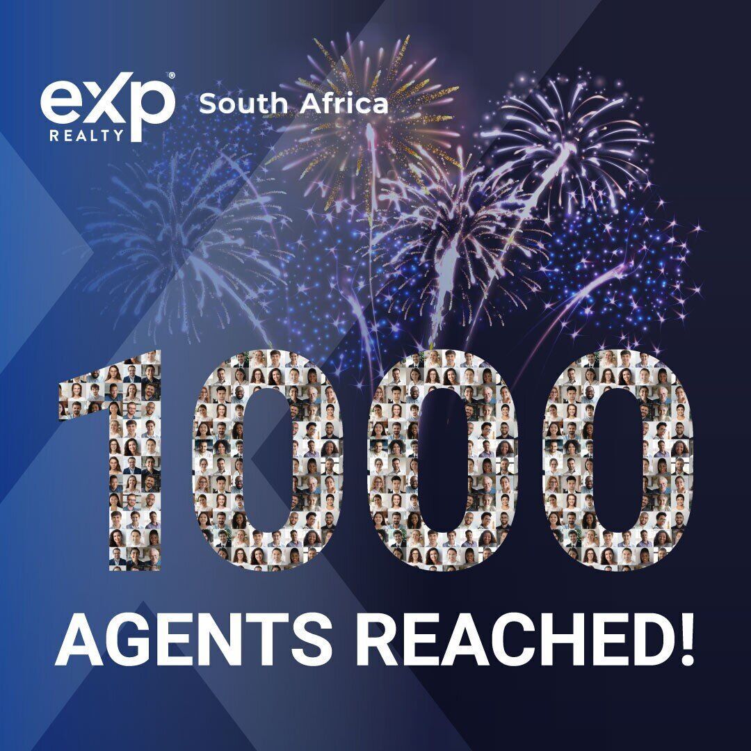 eXp Realty celebrates milestone of exceeding 1,000 Agents in South ...