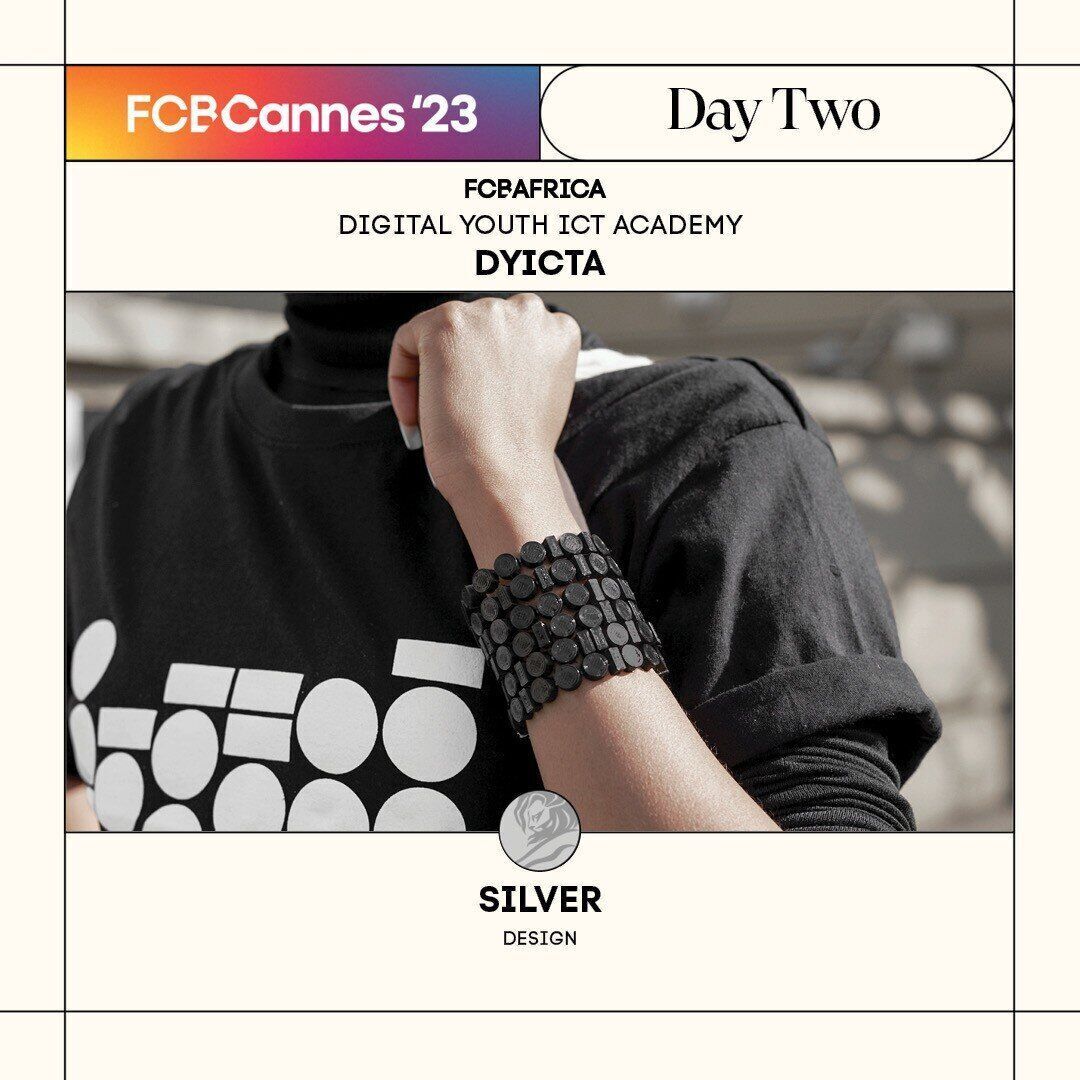 FCB Africa shines at the 2023 Cannes Advertising Festival: Showcasing ...