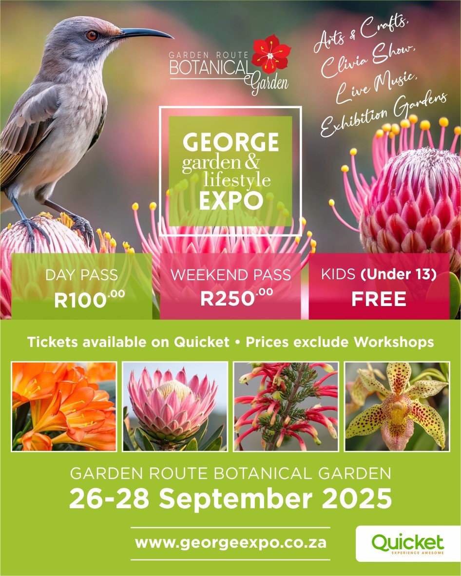George Garden & Lifestyle Expo - A three-day celebration of plants ...