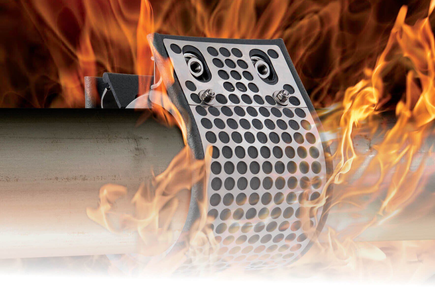 Mechanical Rotating Solutions adds to its flameproof product line ...