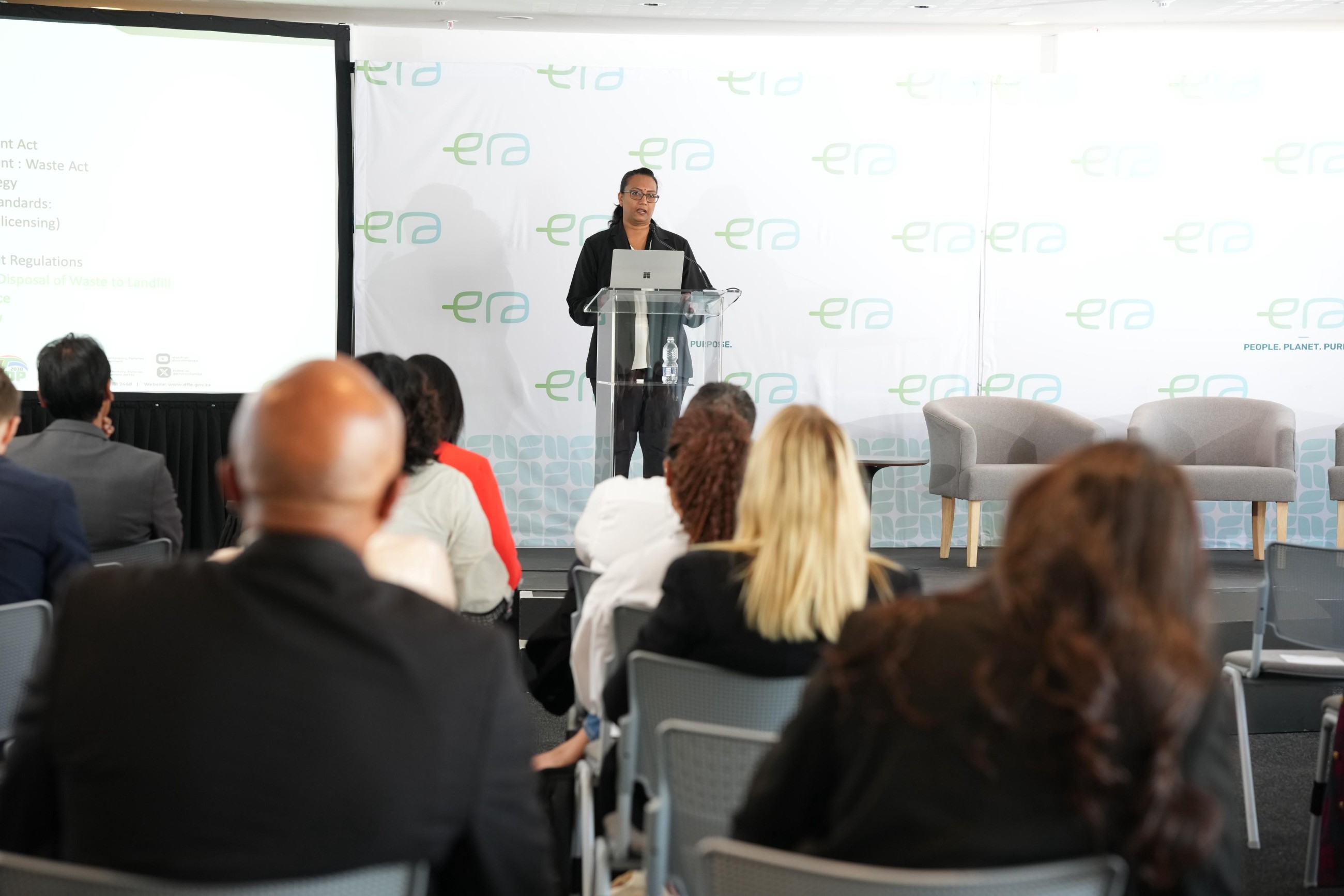 Era Conference Drives The Circular Economy Forward With DFFE Leadership ...