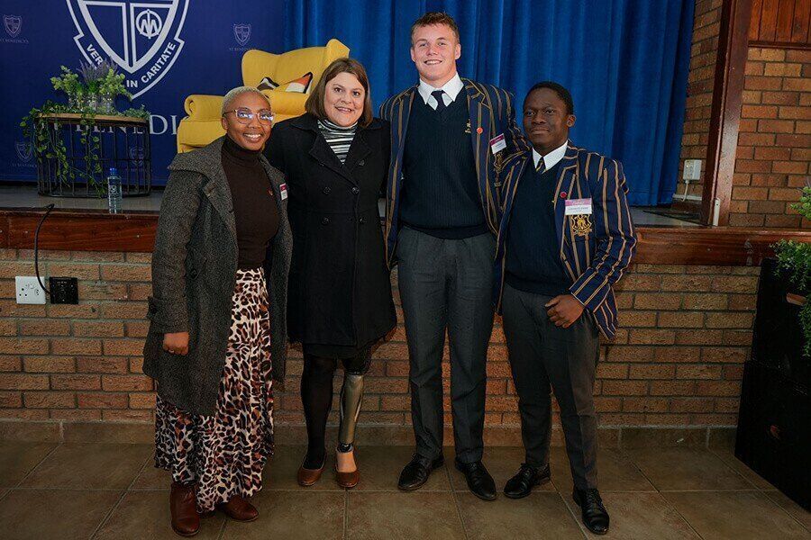 St Benedict's Embrace Symposium: Creating an Inclusive School Space ...