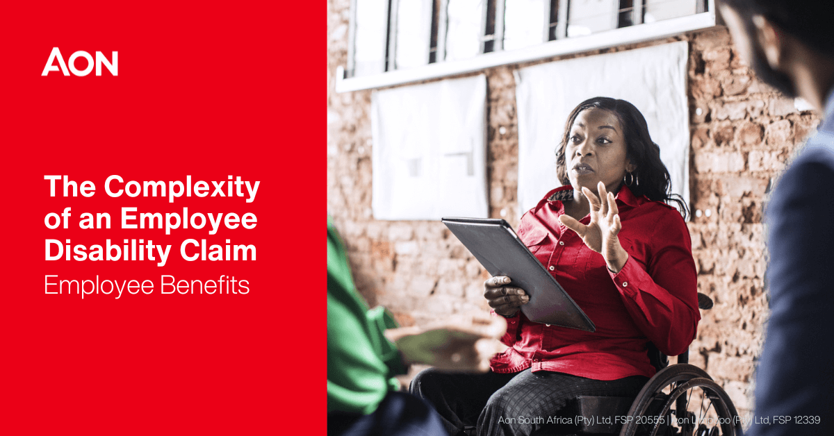 Unpacking the Complexity of an Employee’s Disability Claim ...