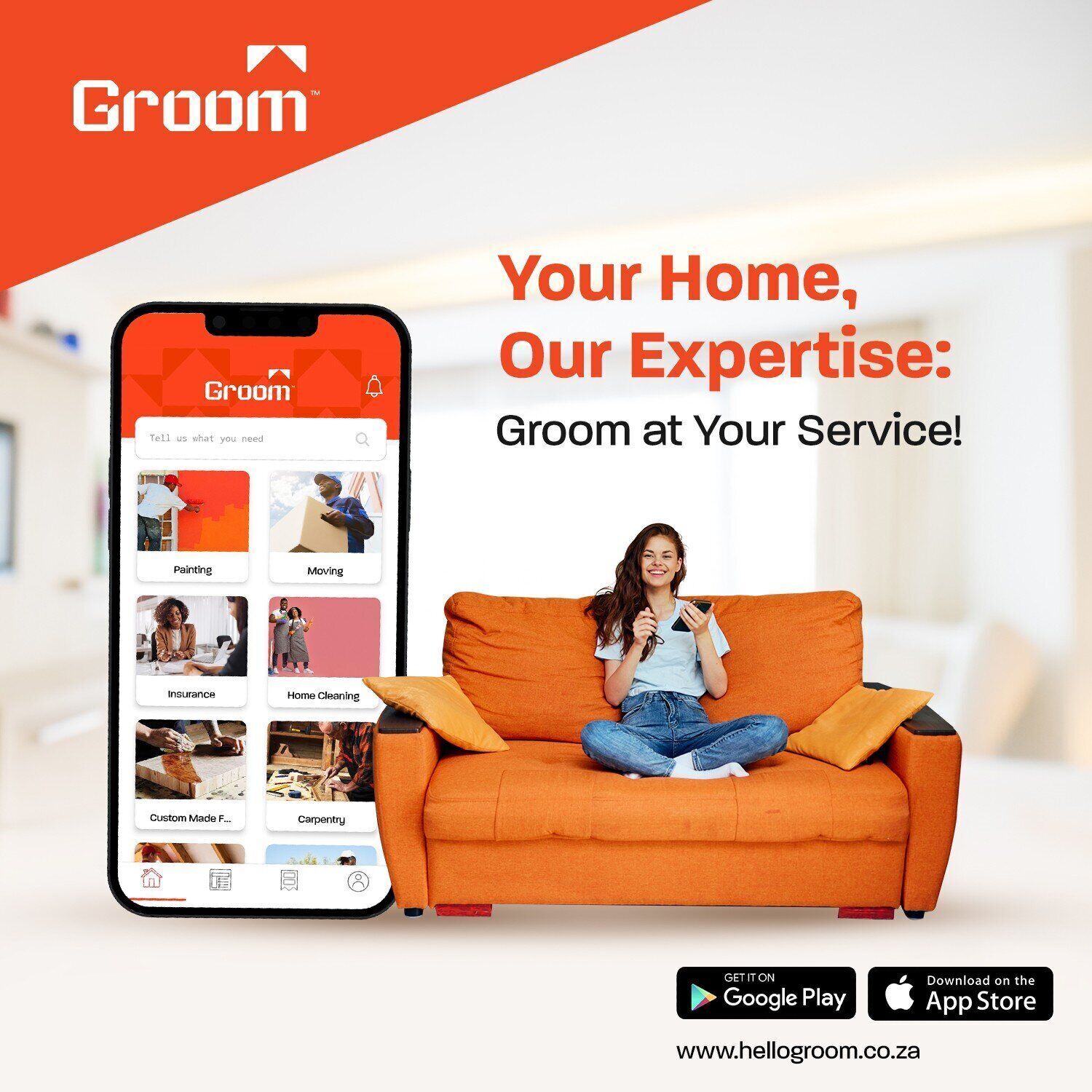 Revolutionizing Home Services: Groom Unveils a Comprehensive Solution ...