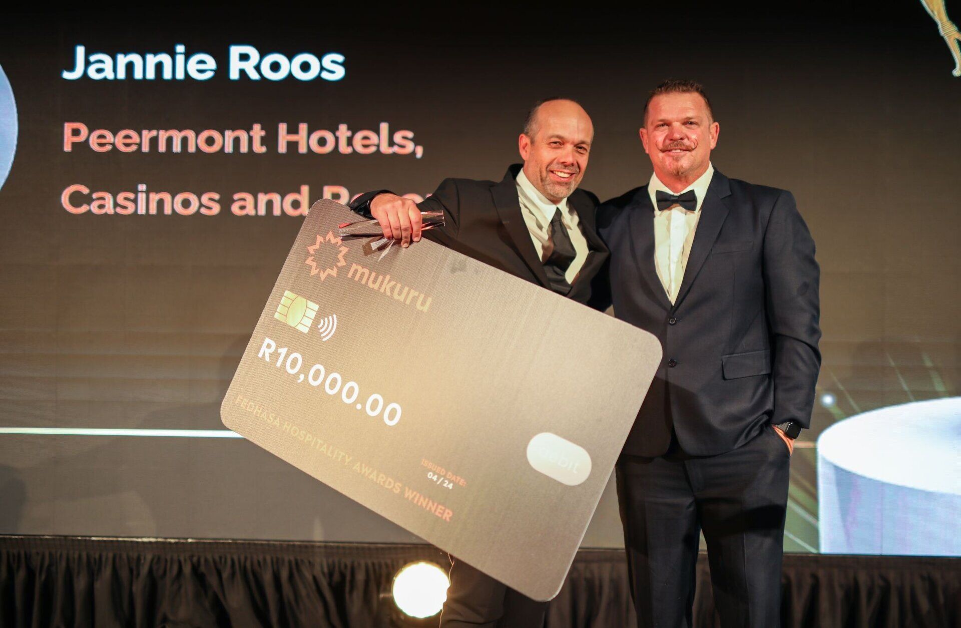 Peermont Scoops 2 Major FEDHASA Hospitality Awards - MyPressportal - Free Press Releases ...