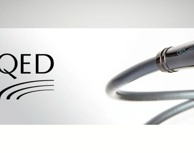 Bringing the Sound of Science to Your Home Audio System with QED - MyPressportal - Free Press ...