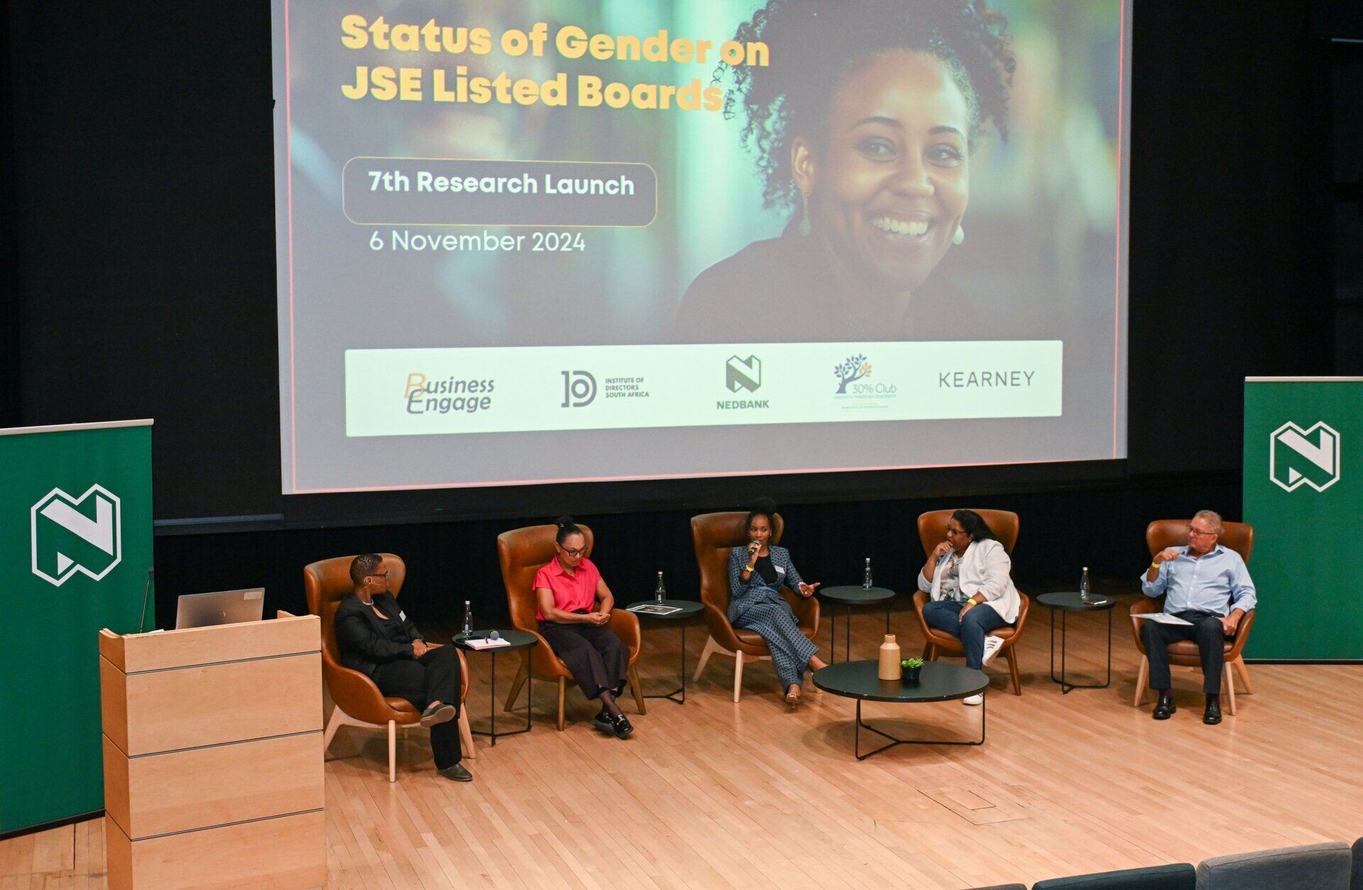 Business Engage Unveils "Getting to 40" – The 2023 State of Gender on ...