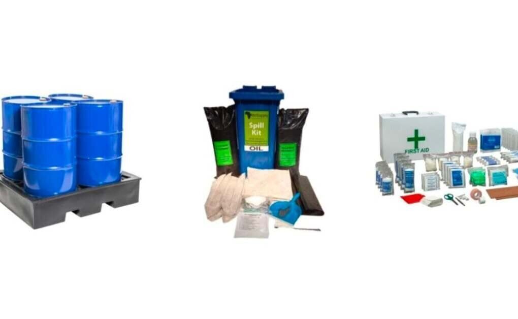 AfriSupply: The Ultimate Destination for Safety and Spill Solutions ...