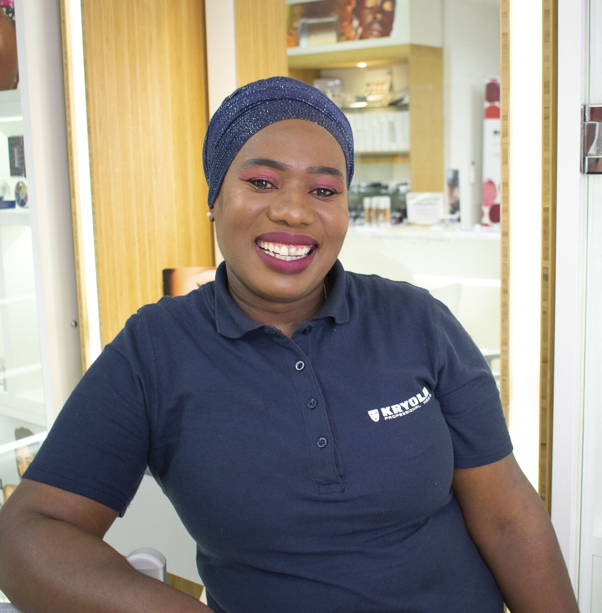 Entry level employee becomes a boss - ambition is personified in South ...