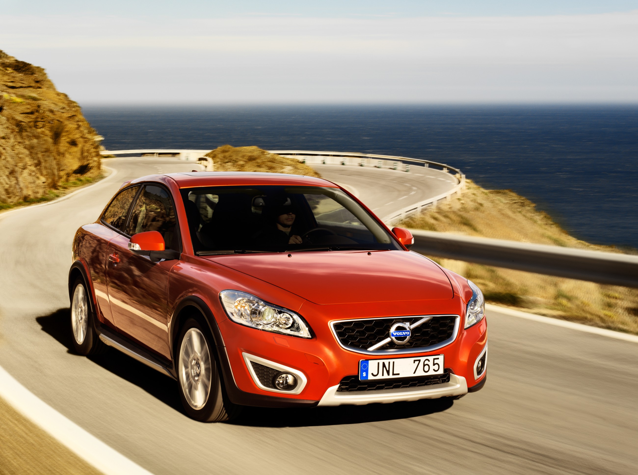 Volvo C30 at 20 - A compact icon that redefined the brand ...