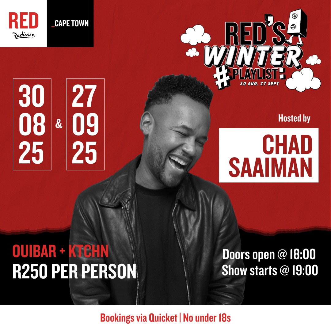 Radisson Red Cape Town Turns Up The Heat This Winter With The Return Of ...