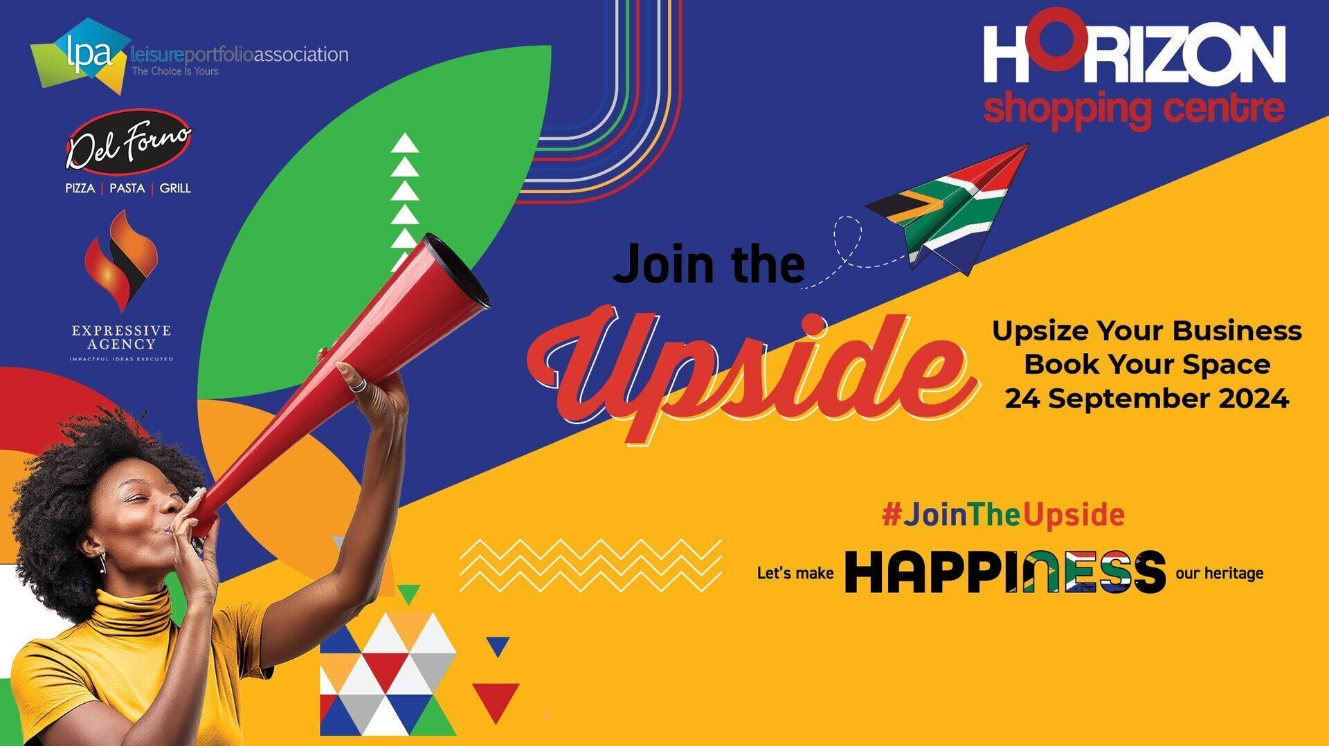 Horizon Shopping Centre Joins the #Upside - MyPressportal - Free Press ...