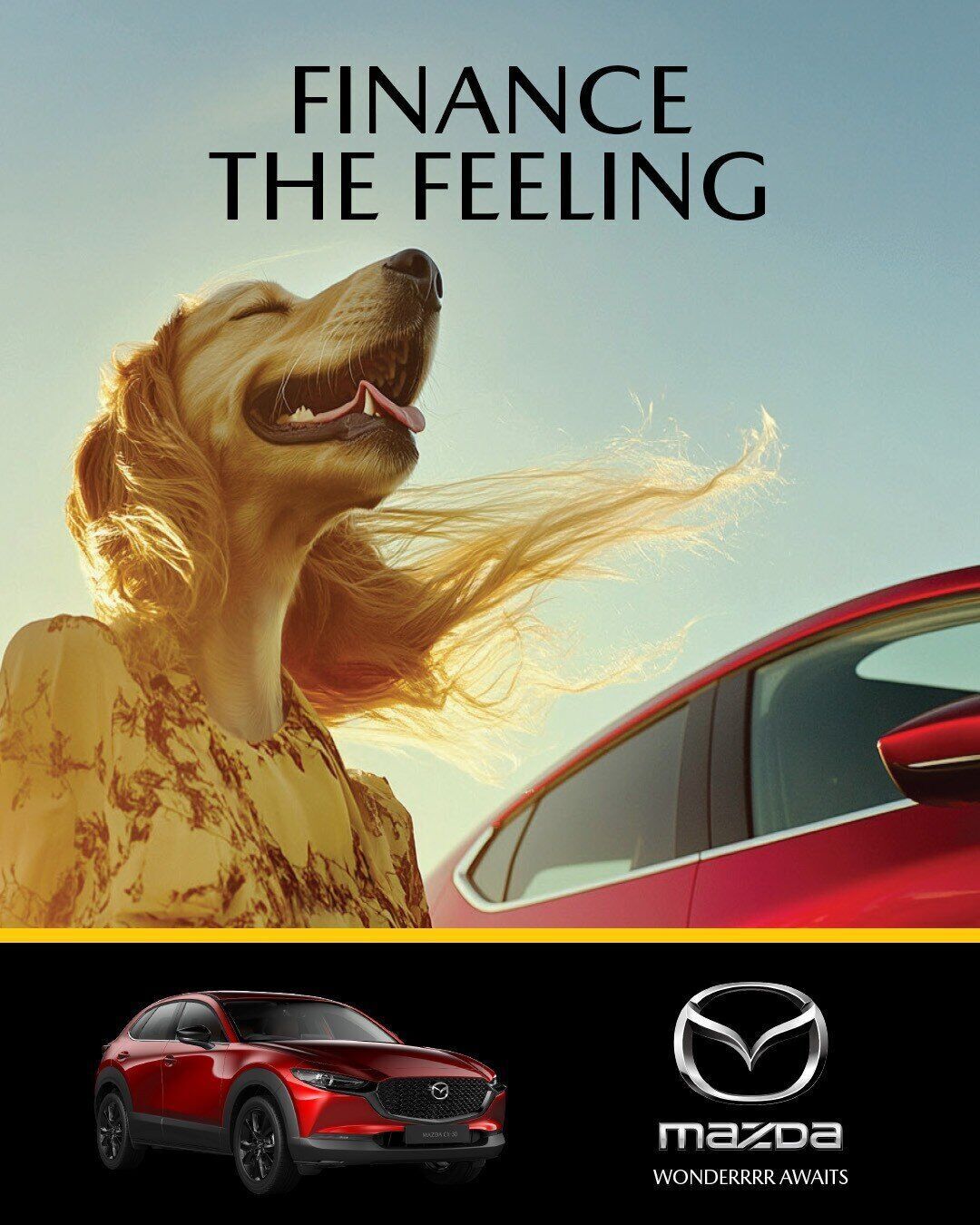Finance the Feeling - Mazda Empowers Drivers to Own the Moment with ...