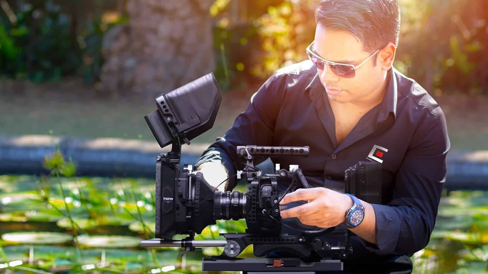 How to Learn Videography / Video Production in Durban ? - MyPressportal ...