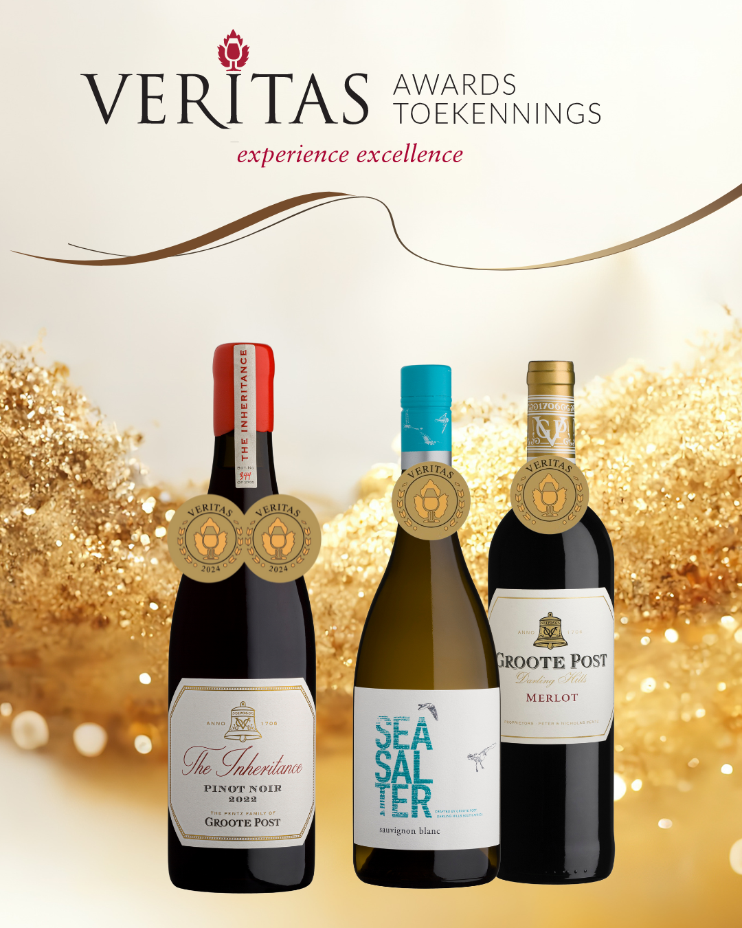 Groote Post Wines Wins Big at the Veritas Awards – Double Gold & Gold ...