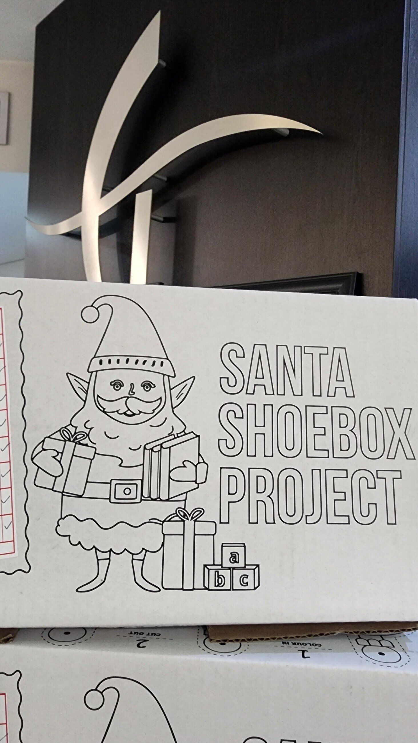Giving Gets a Head Start with the Santa Shoebox Project at Gateway ...