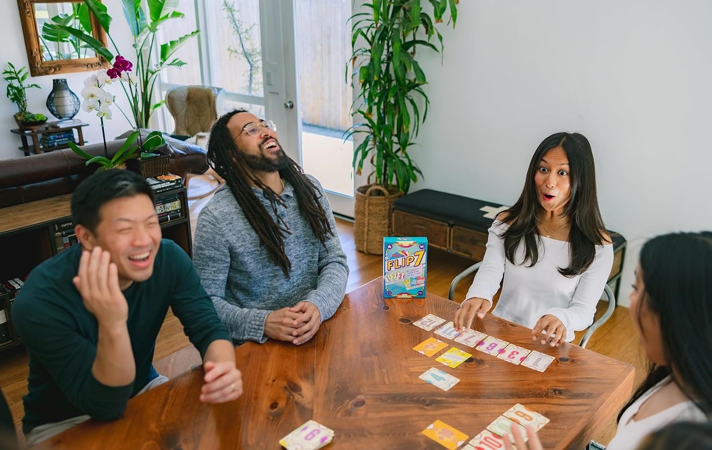 Flip 7 – The fast, fun card game families can’t put down ...