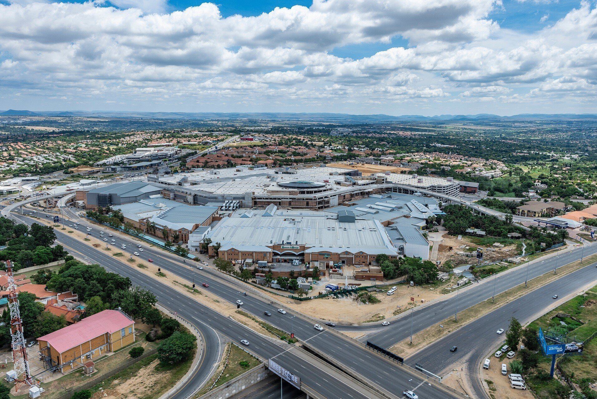 Fourways Mall Boosts Its Transformation with Strategic Enhancements and ...