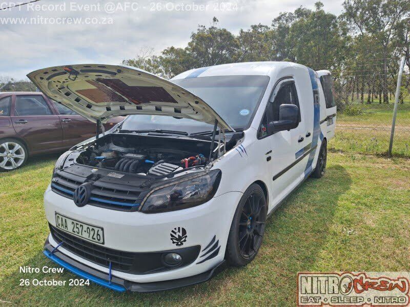 Start Your Engines! Nitro Crew Powers into The Rand Show 2025 with ...