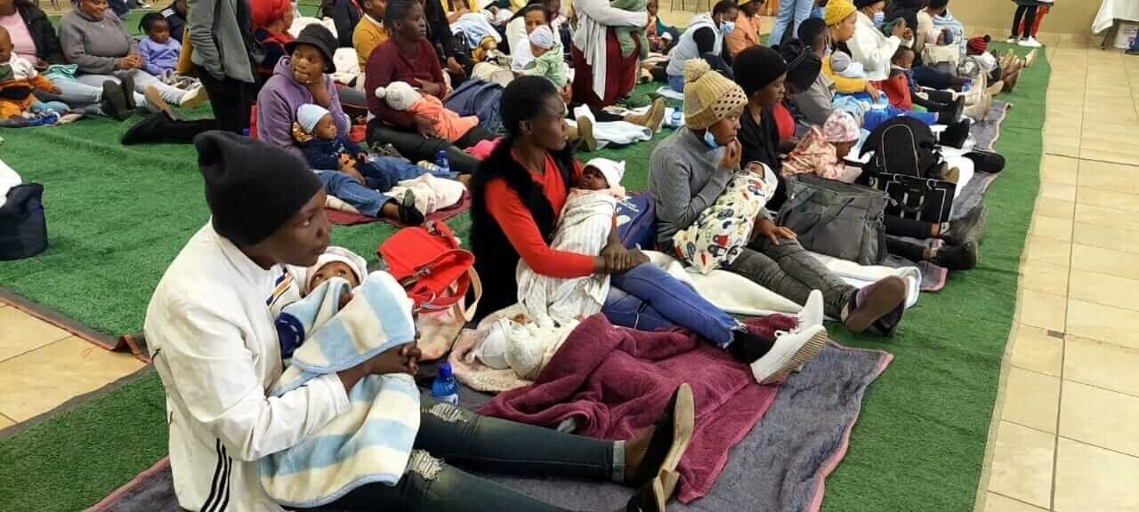 Hamba Bamba Funda Celebrates Nelson Mandela Day by Empowering Early ...