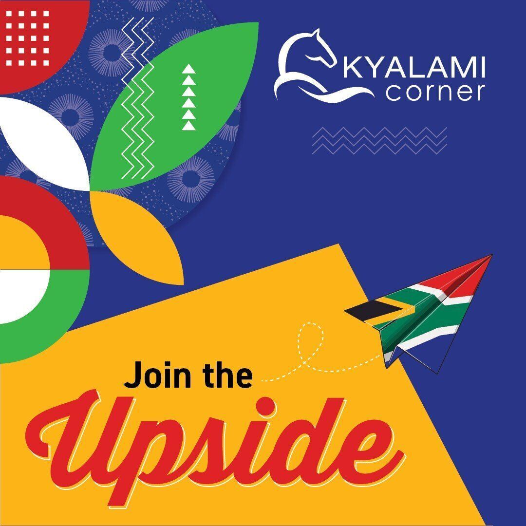 Kyalami Corner Celebrates Heritage Day by Joining the Upside ...
