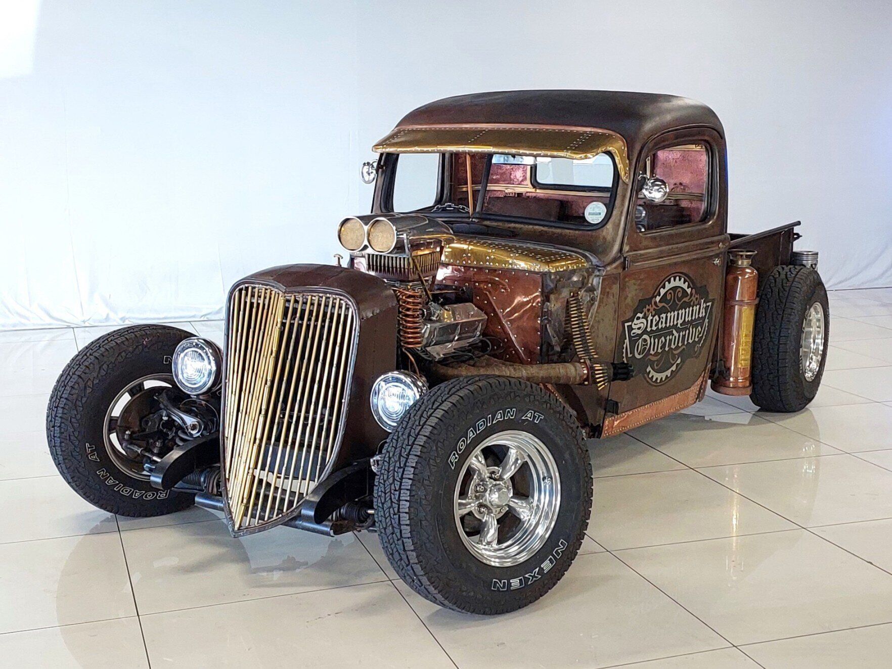 Rat rods: Why these road rebels aren't going away - MyPressportal ...