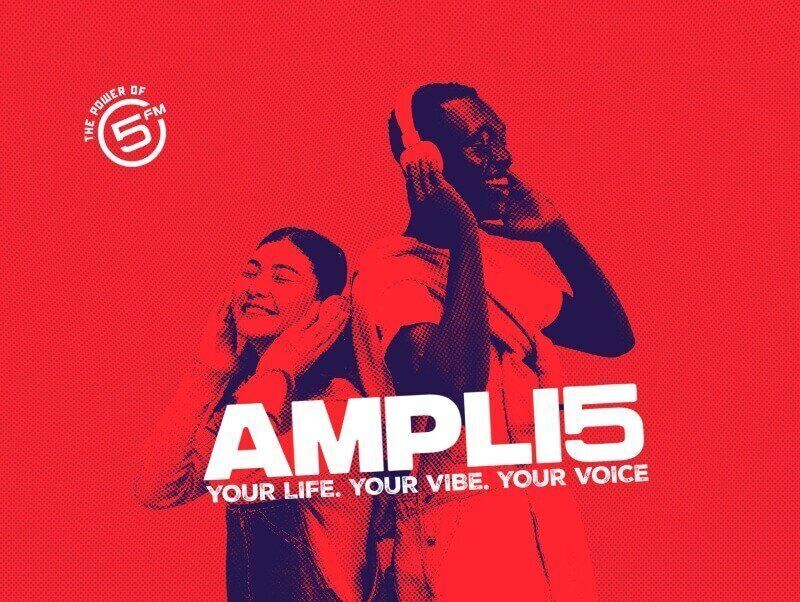5FM launches AMPLI5 Campaign – The Best of SA’S Youth, amplified ...