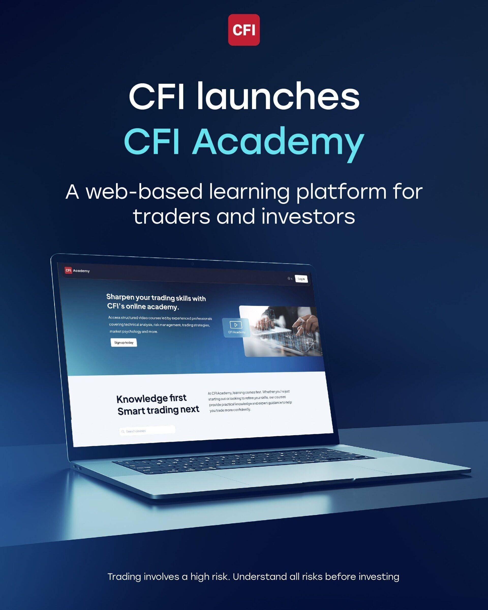 CFI Launches CFI Academy to Empower Traders and Investors ...