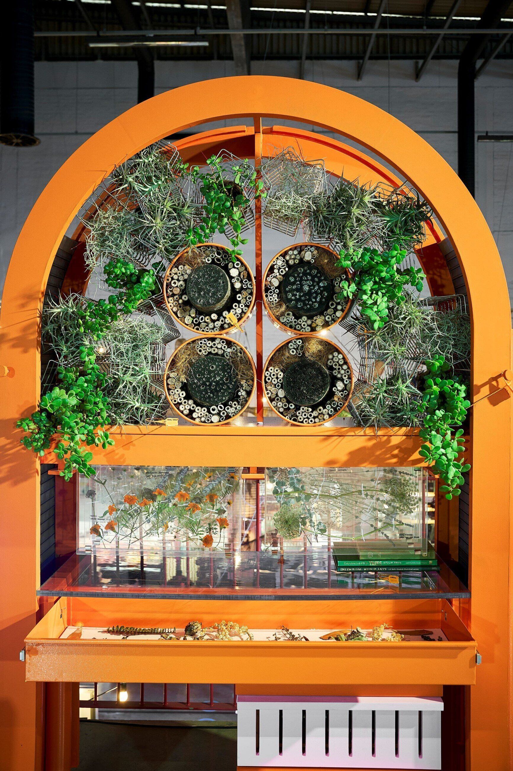 Discarded Office Furniture Becomes Bespoke Art For The 2050 Workplace ...