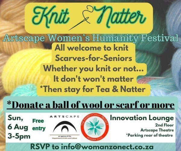 Knit & Natter group creates warming winter knits but needs your help ...
