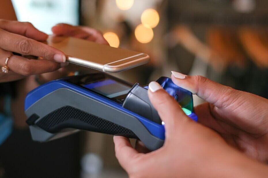 Revolutionising Retail: The Rise of Mobile Tap on Phone Payment ...