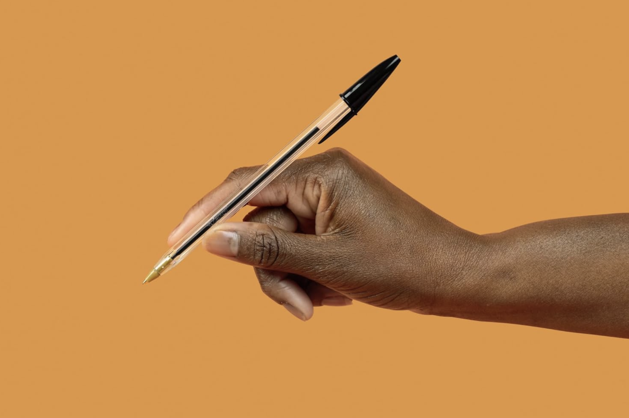 BIC Celebrates 75 Years of the Iconic Crystal Pen - MyPressportal ...