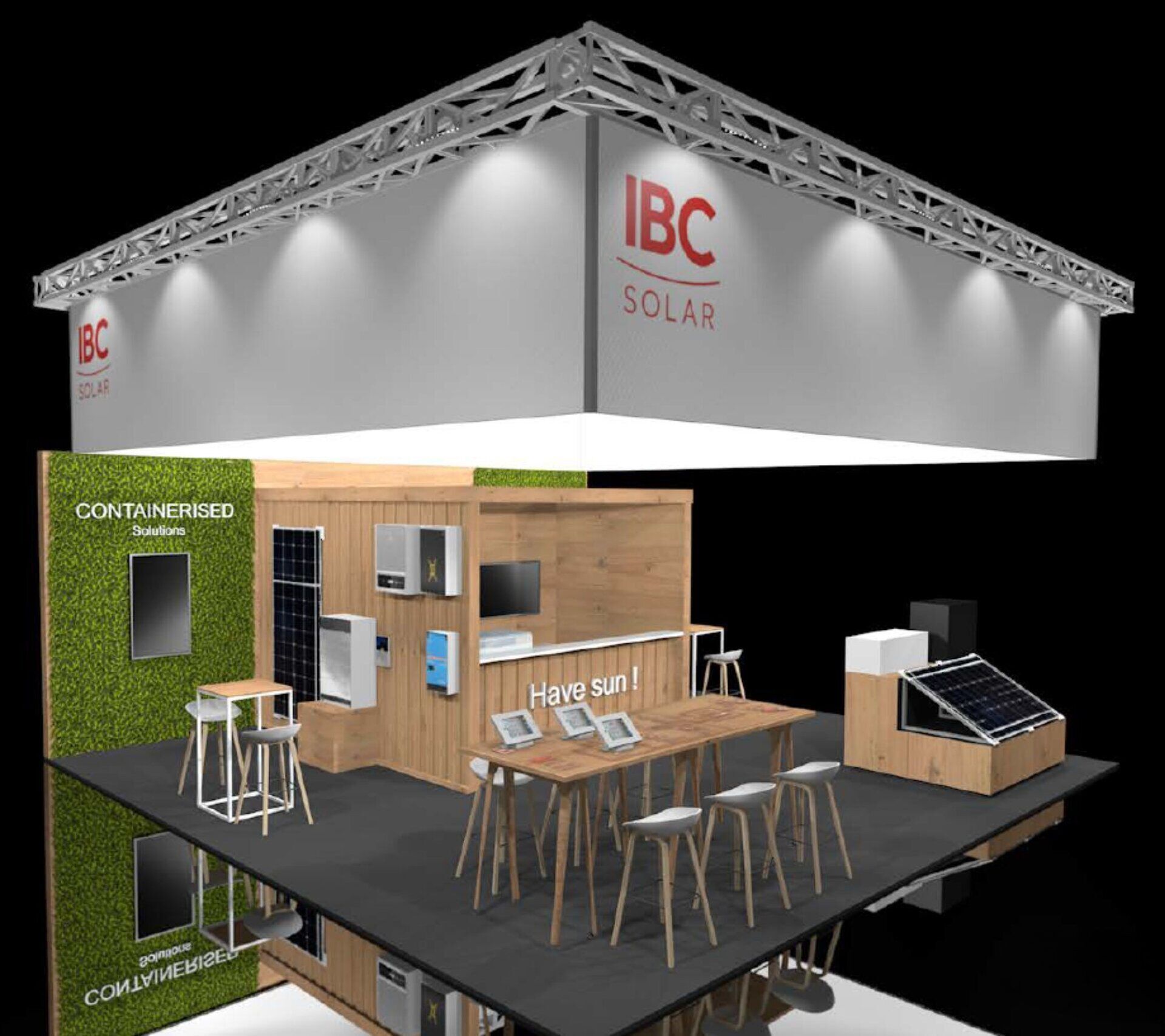 IBC SOLAR Set to Showcase Latest Innovations at Solar & Storage Live ...