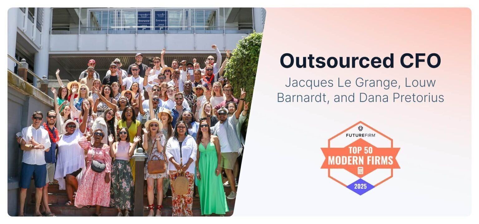 Outsourced CFO Named Among Top 50 Modern Accounting Firms Globally ...
