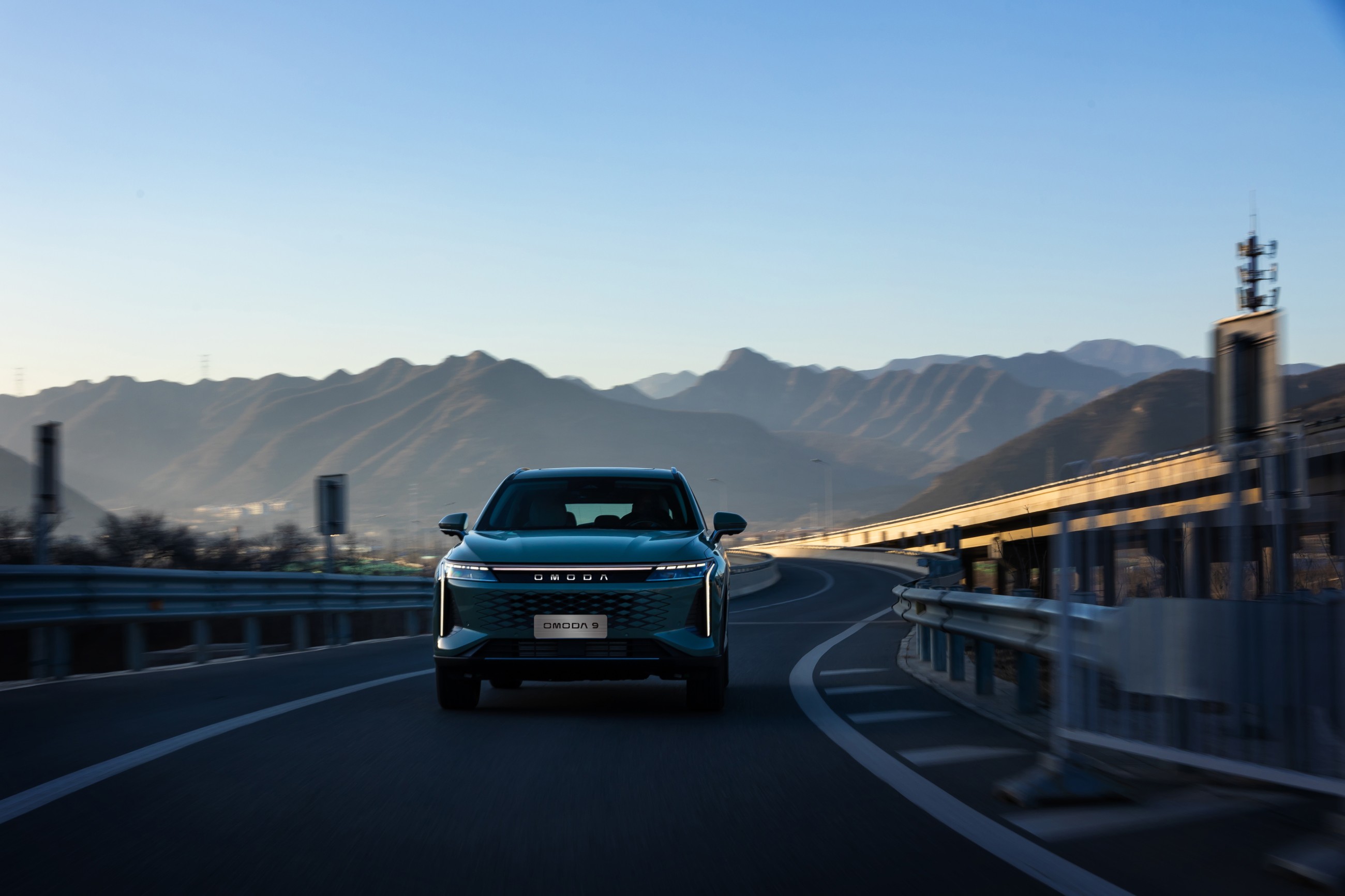 OMODA C9 tops 1,030 sales as flagship SUV strengthens Brand OJ’s SA ...