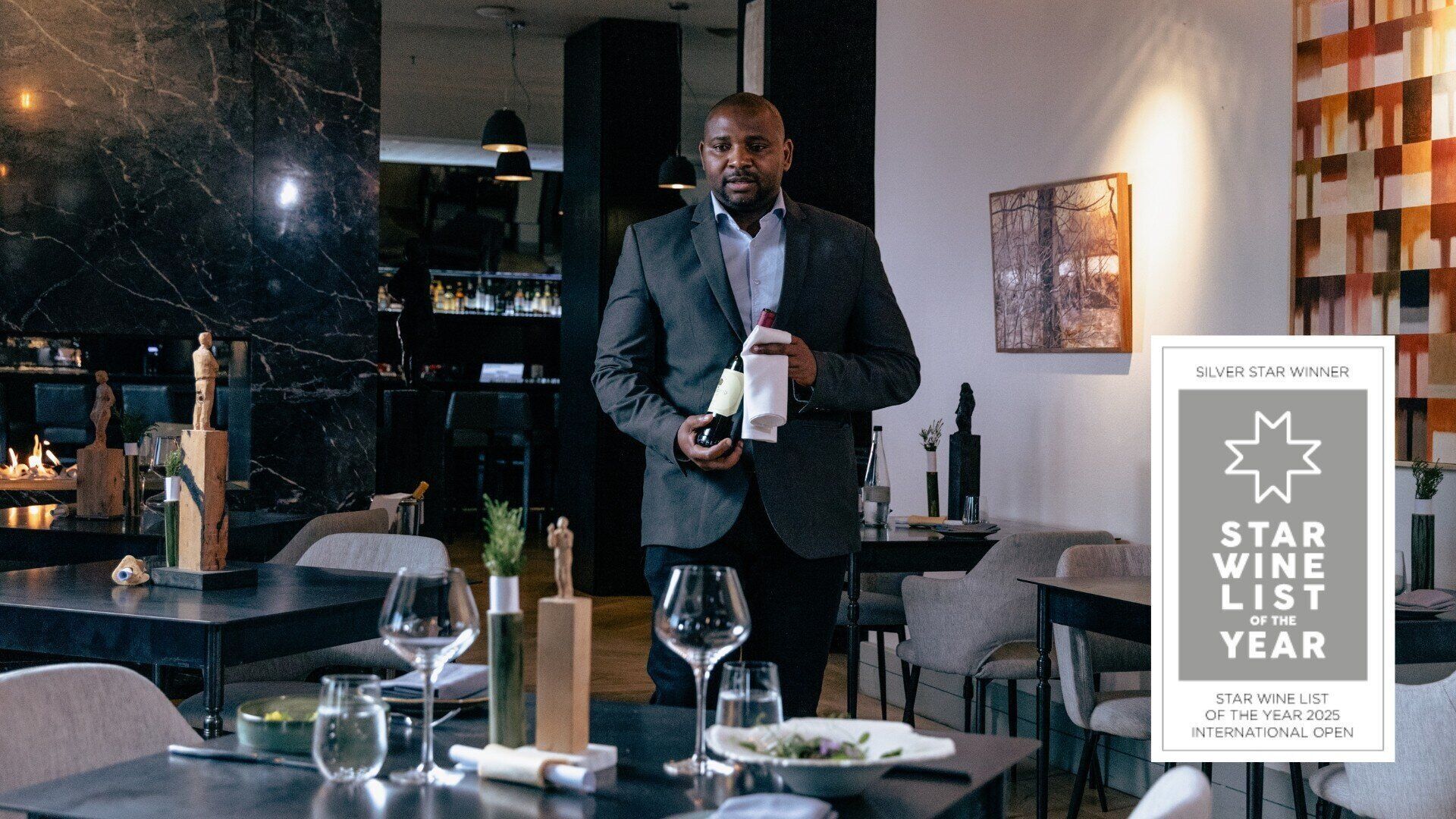 Terrarium Restaurant’s Wine List Earns Global Recognition ...
