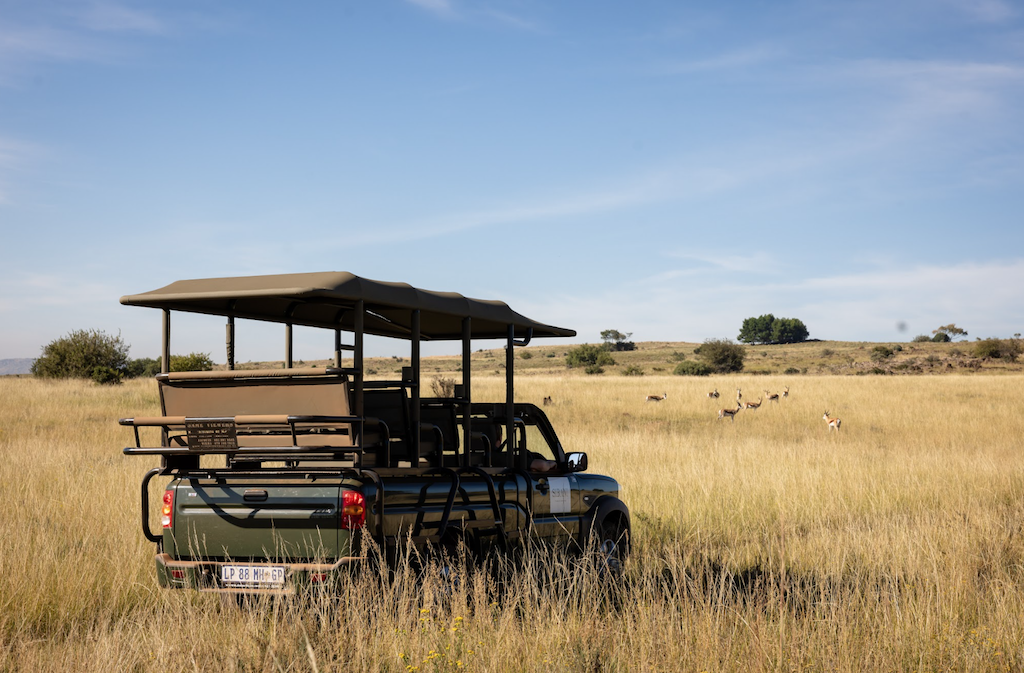 Sibani Lodge Launches New Day Visitor Activities and Dining Experience ...