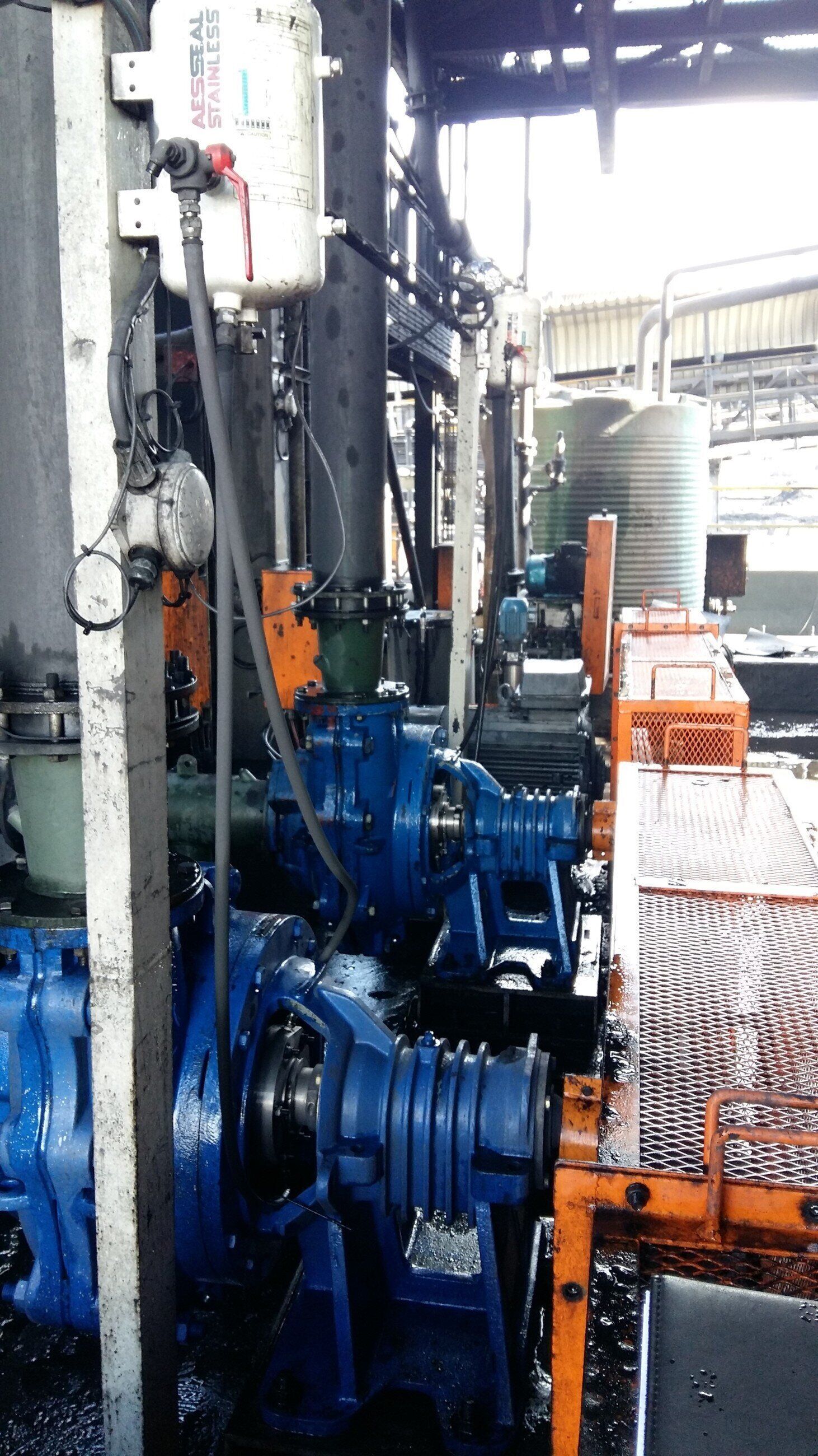 Mechanical Rotating Solutions (MRS) Revolutionises Water Management in ...