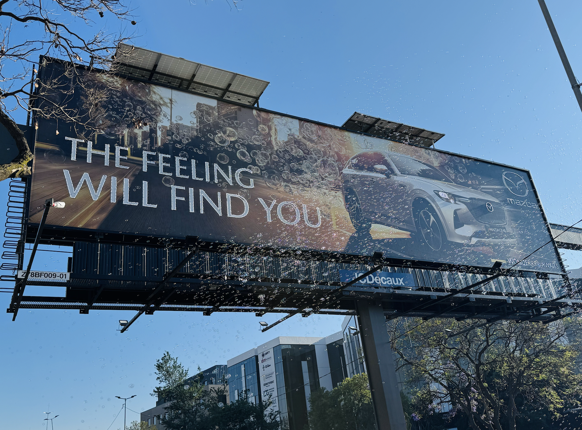 Mazda Brings the Feeling Will Find You with South Africa’s First-Ever ...